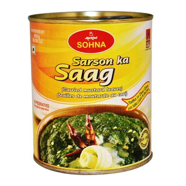 Sohna/Swad - Sarson Ka Saag