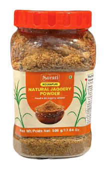 Surati - Jaggery Powder - 500g